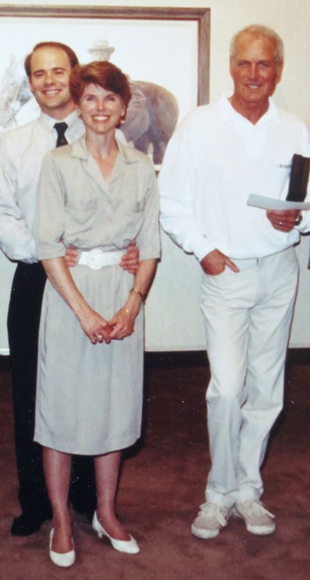 Working With Celebrities - Thomas Neel