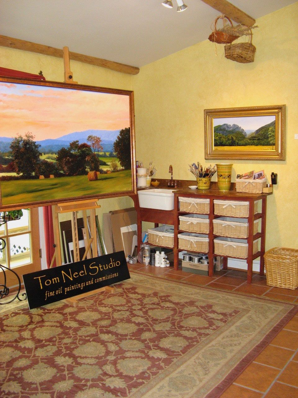 Studio Life Part 1 - Thomas Neel